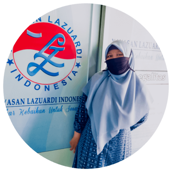Tentang kami › Yayasan Lazuardi Indonesia